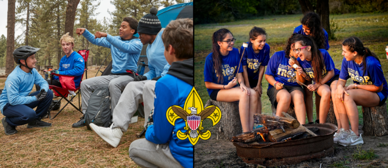 Scouts BSA - National Capital Area Council