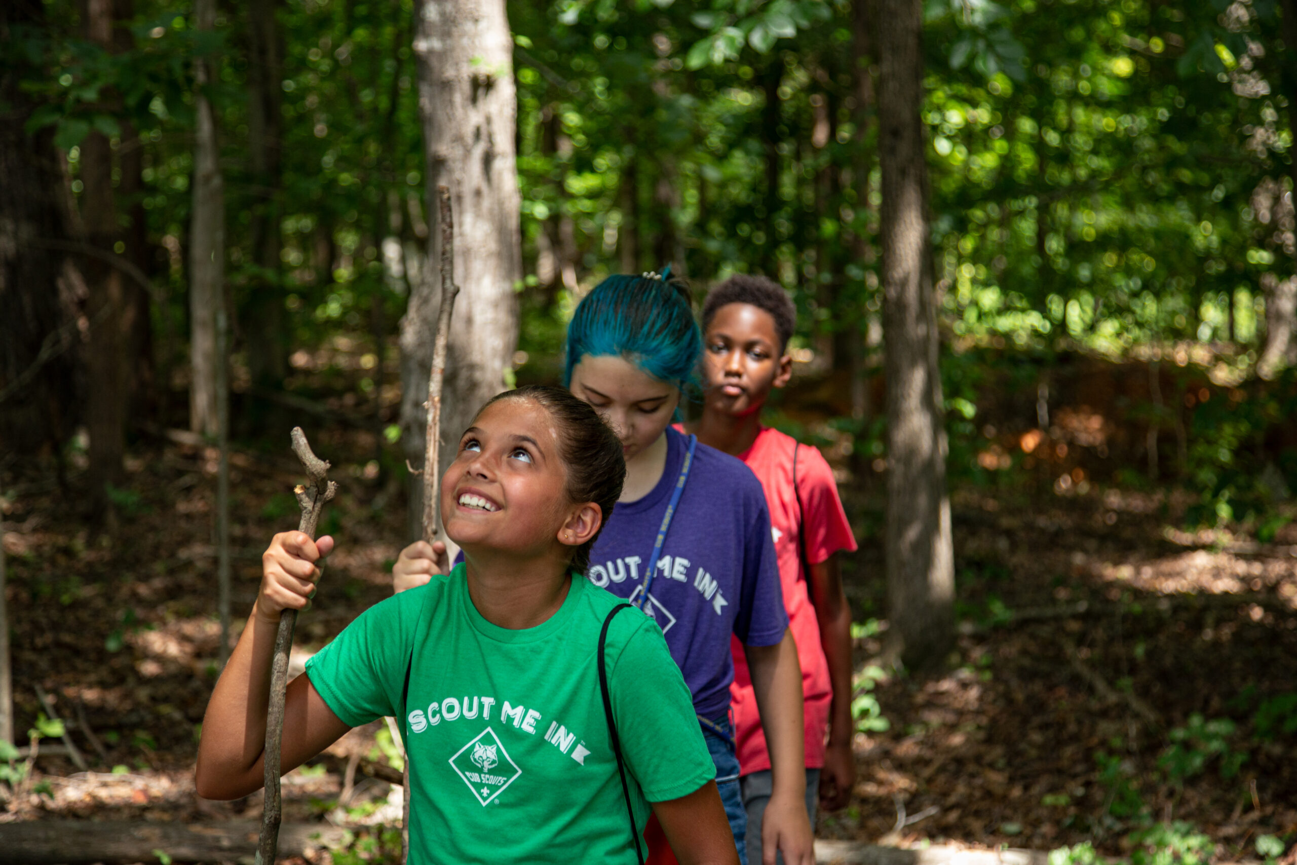 Outdoor Ethics Committee - National Capital Area Council