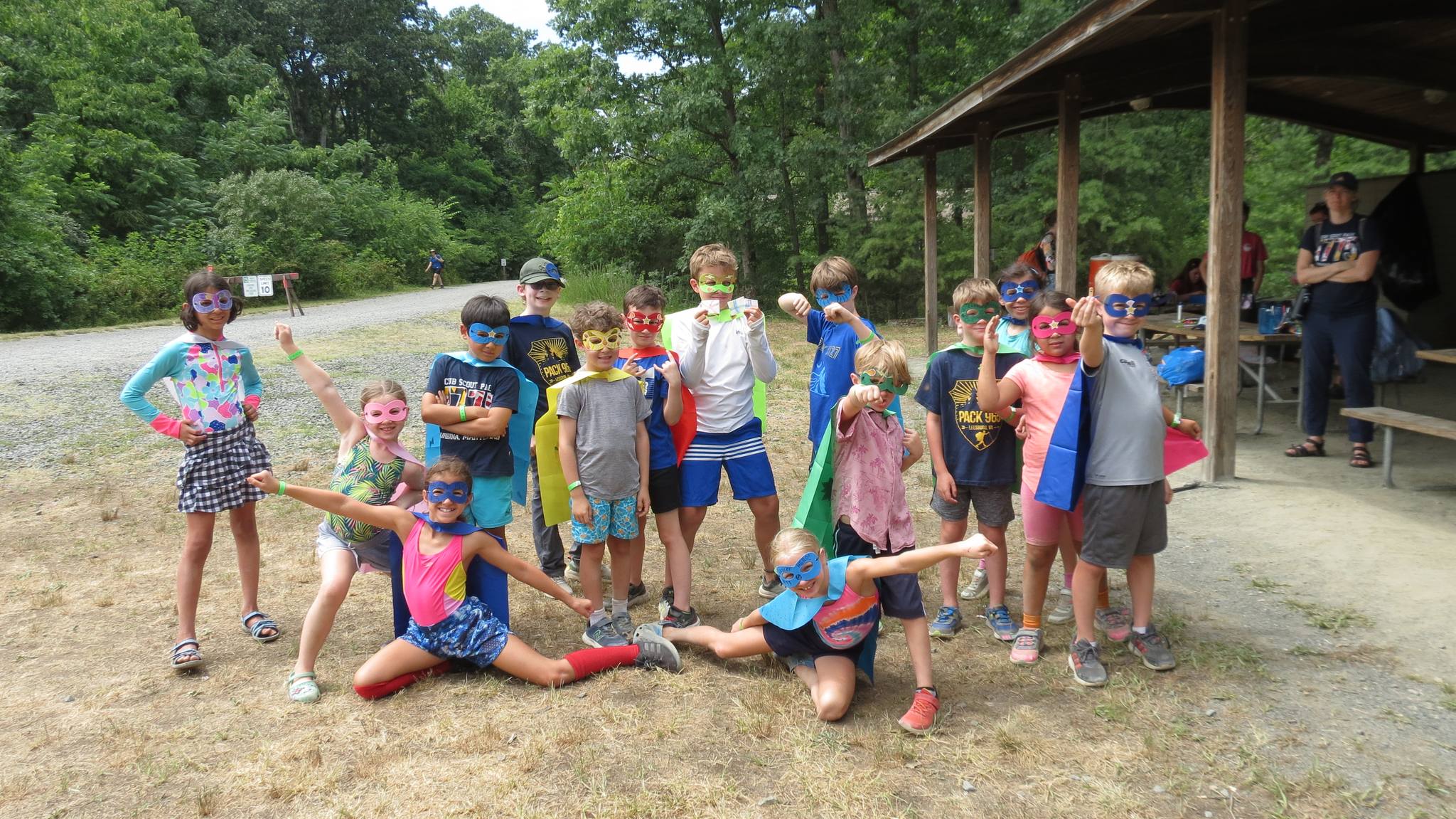 Camps - National Capital Area Council