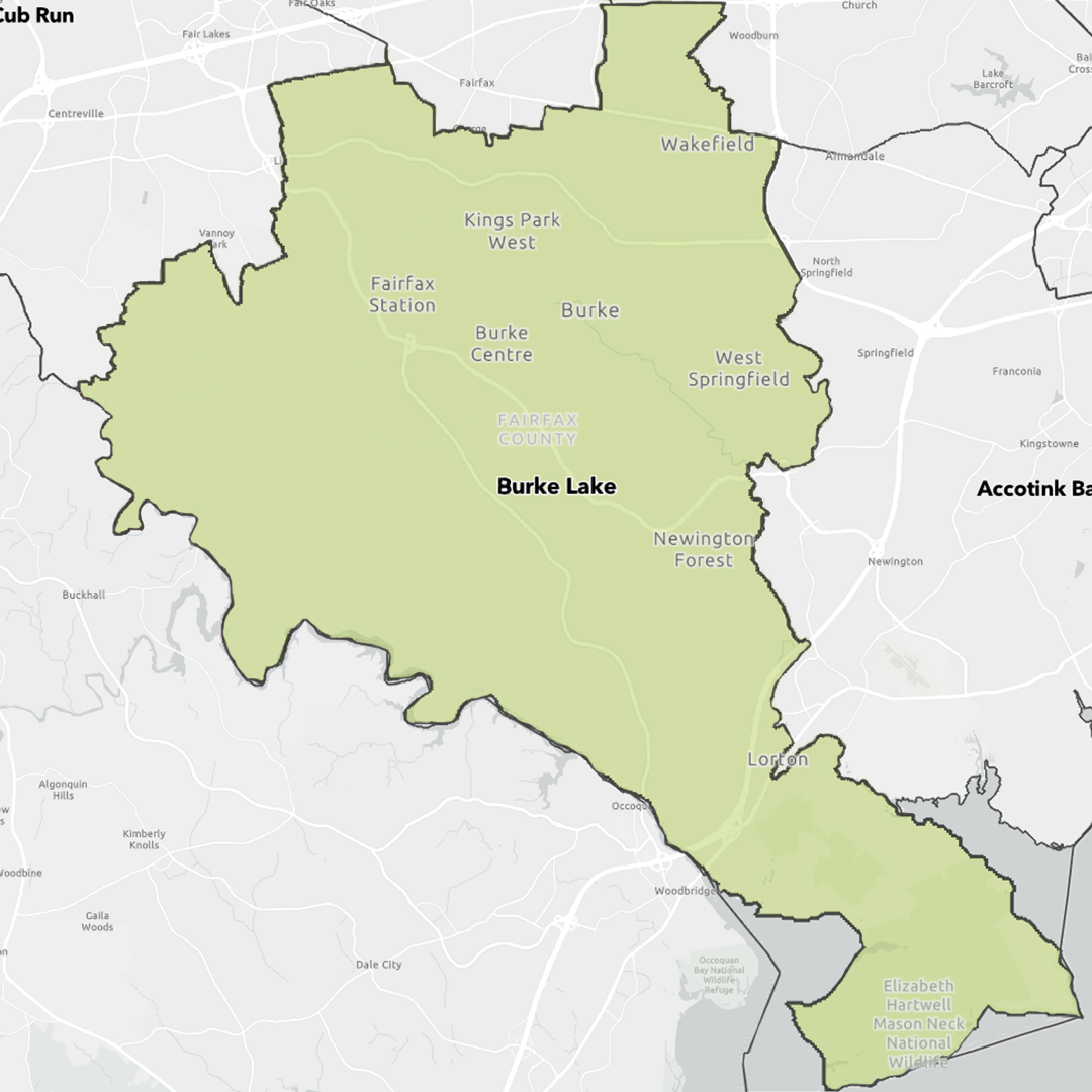 Burke Lake District - National Capital Area Council