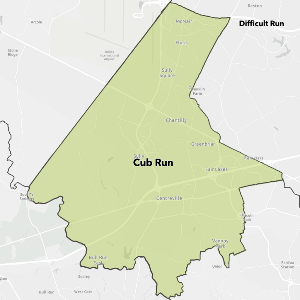 Cub Run District - National Capital Area Council