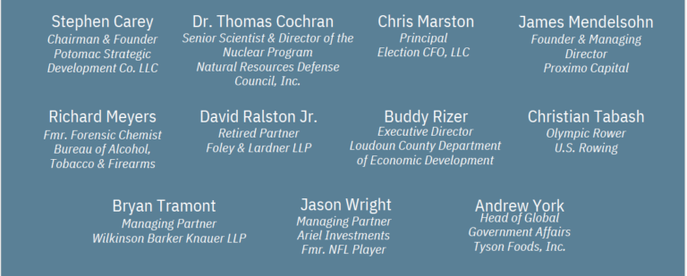 NOESA Awards - National Capital Area Council