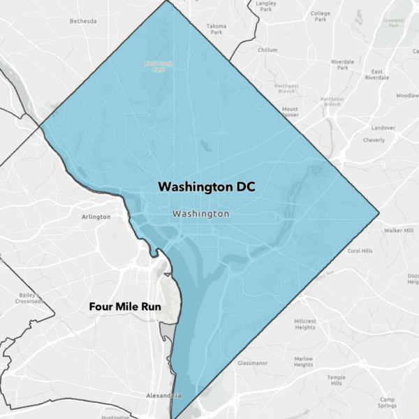 Washington D.C. District - National Capital Area Council