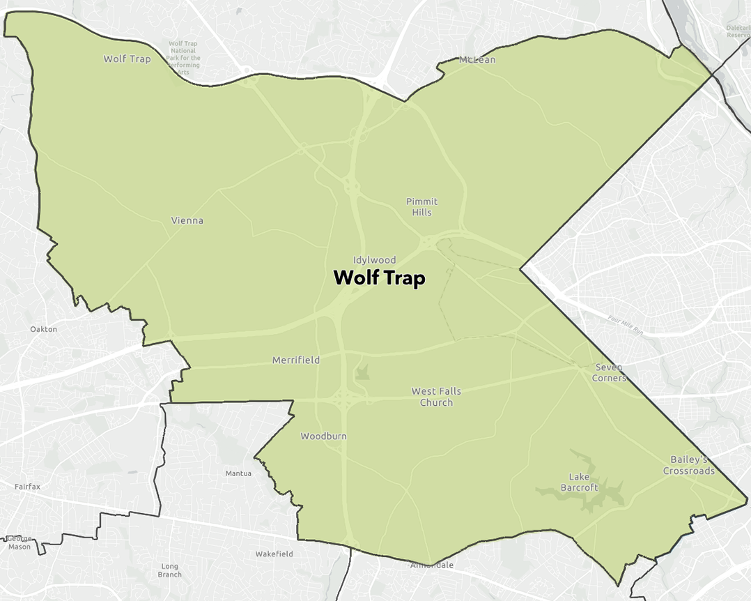 Wolf Trap District - National Capital Area Council