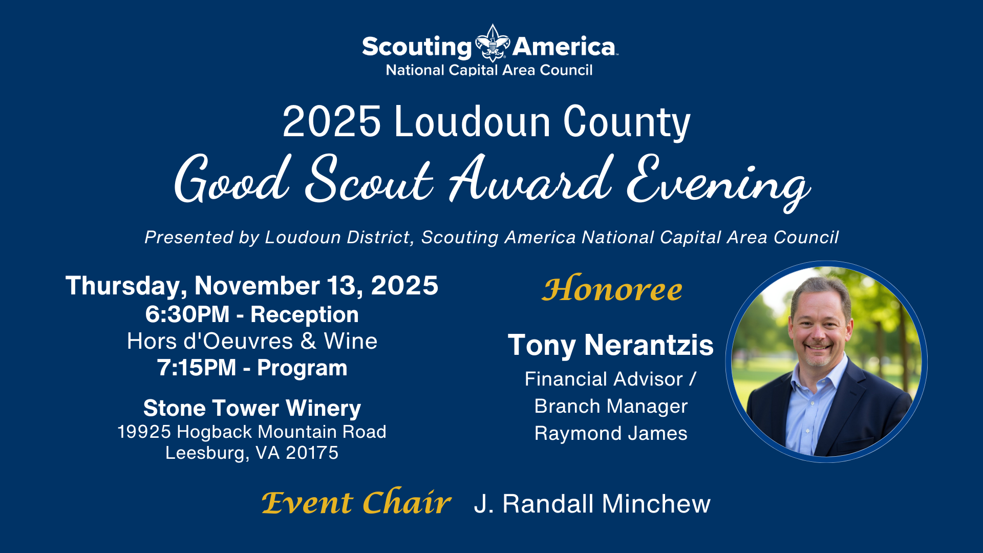 Loudoun County Good Scout - National Capital Area Council