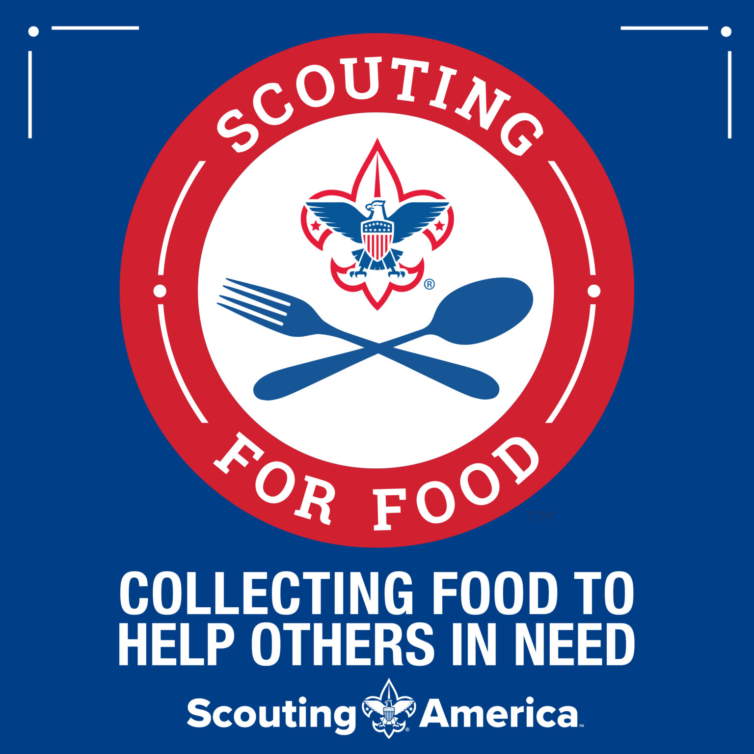 Give to Scouting for Food - National Capital Area Council